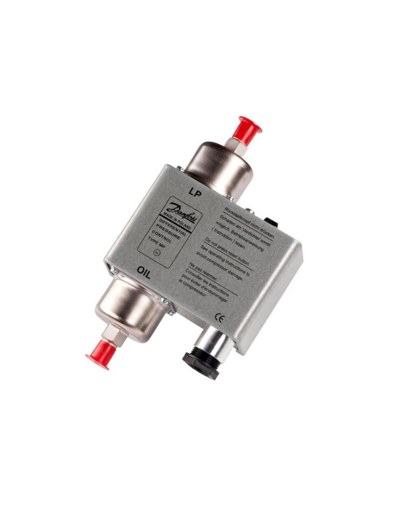 danfoss-differential-pressure-control-mp55a-conn-14-adjustable ...