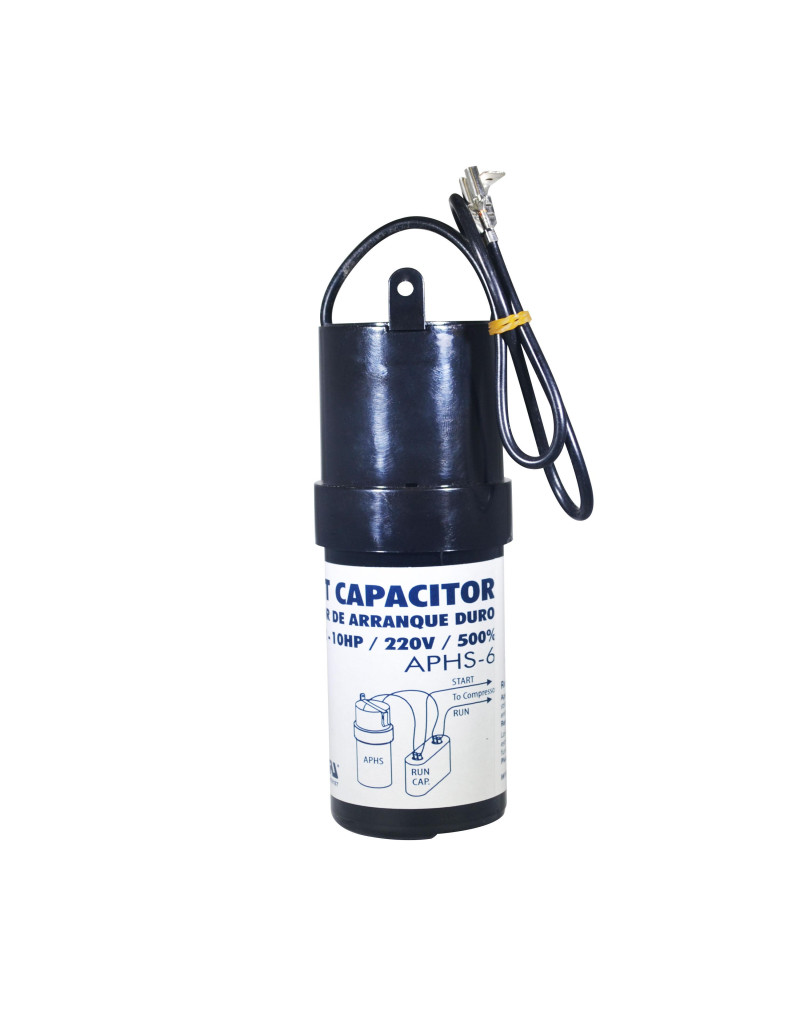 appli-parts-aphs-6-112-to-10-hp-110220-v-1-ph-hard-start-kit-capacitor-power-pack-booster-for ...
