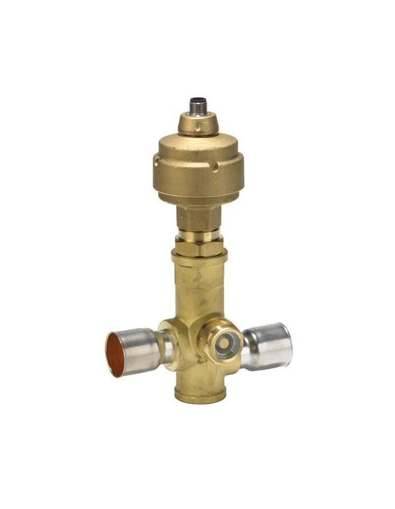 danfoss-034g1706-electric-expansion-valve-ets-50-1-18-x1-18-in-odf-compatible-controllers-ekc ...