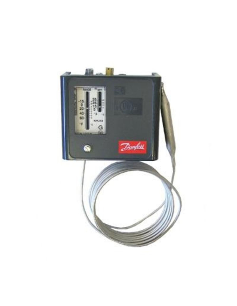 danfoss-060l5218-kpu71-refrigeration-thermostat-range-25-to-70-f-spdt ...