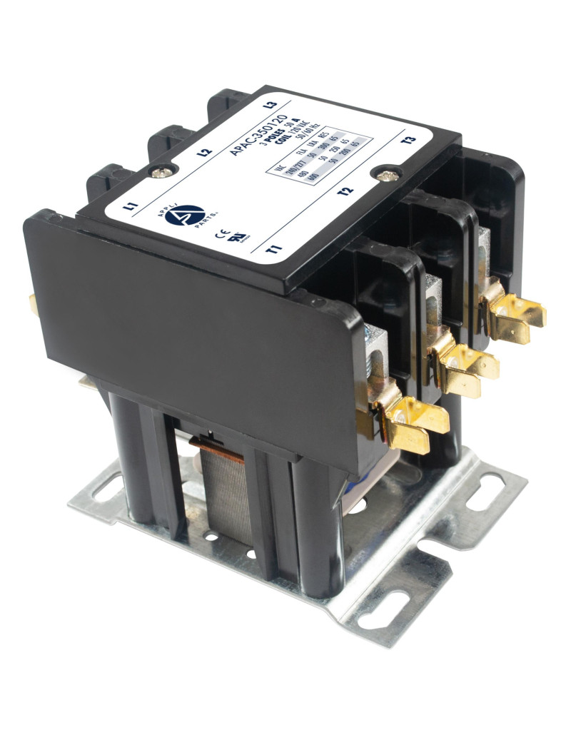 appli-parts-apac-350120-heavy-duty-3-poles-contactor-50-amp-120-volts ...