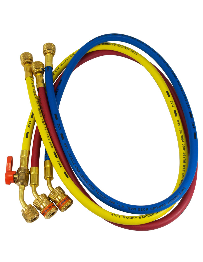 uniweld-manifold-hoses-60in-red-and-blue-with-ez-turn-yellow-with-ball ...