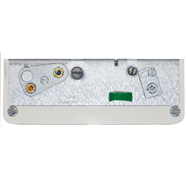 Danfoss Pressure Control KP15 Dual Auto/Manual 1/4 in Flare Capillary ...